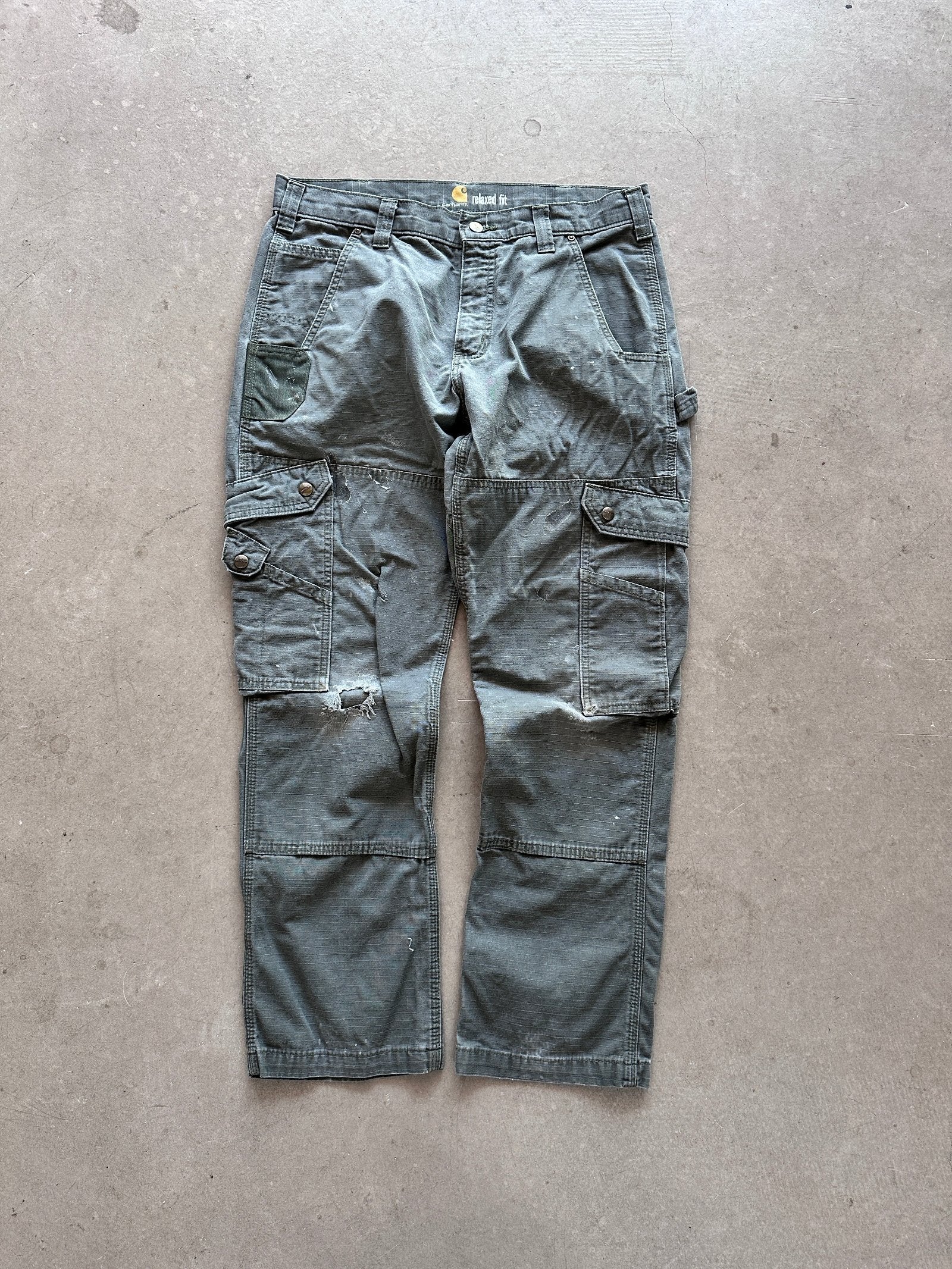 Carhartt Cargo Pants - 33 x 30 – Permanent Orbit