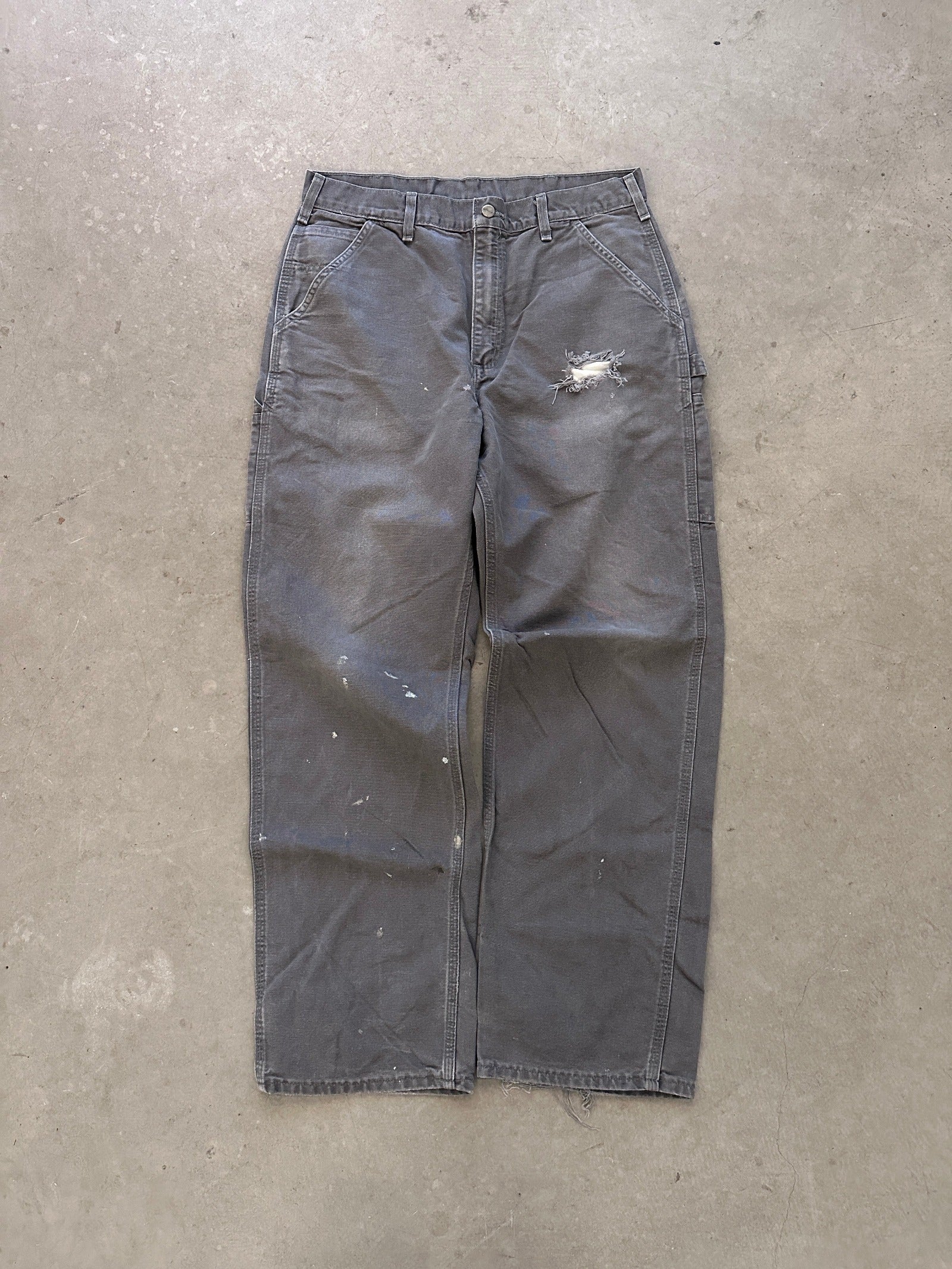 Carhartt Carpenter Pants - 34 x 32 – Permanent Orbit