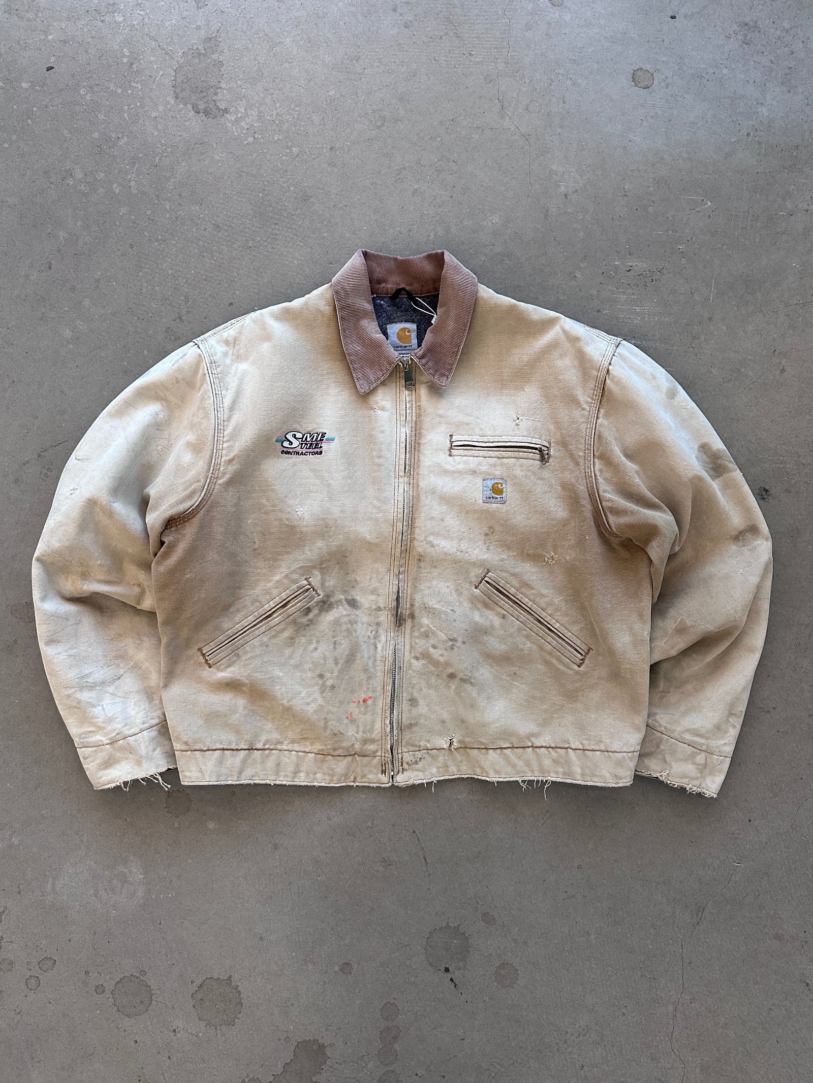 Carhartt Detroit Jacket - M – Permanent Orbit