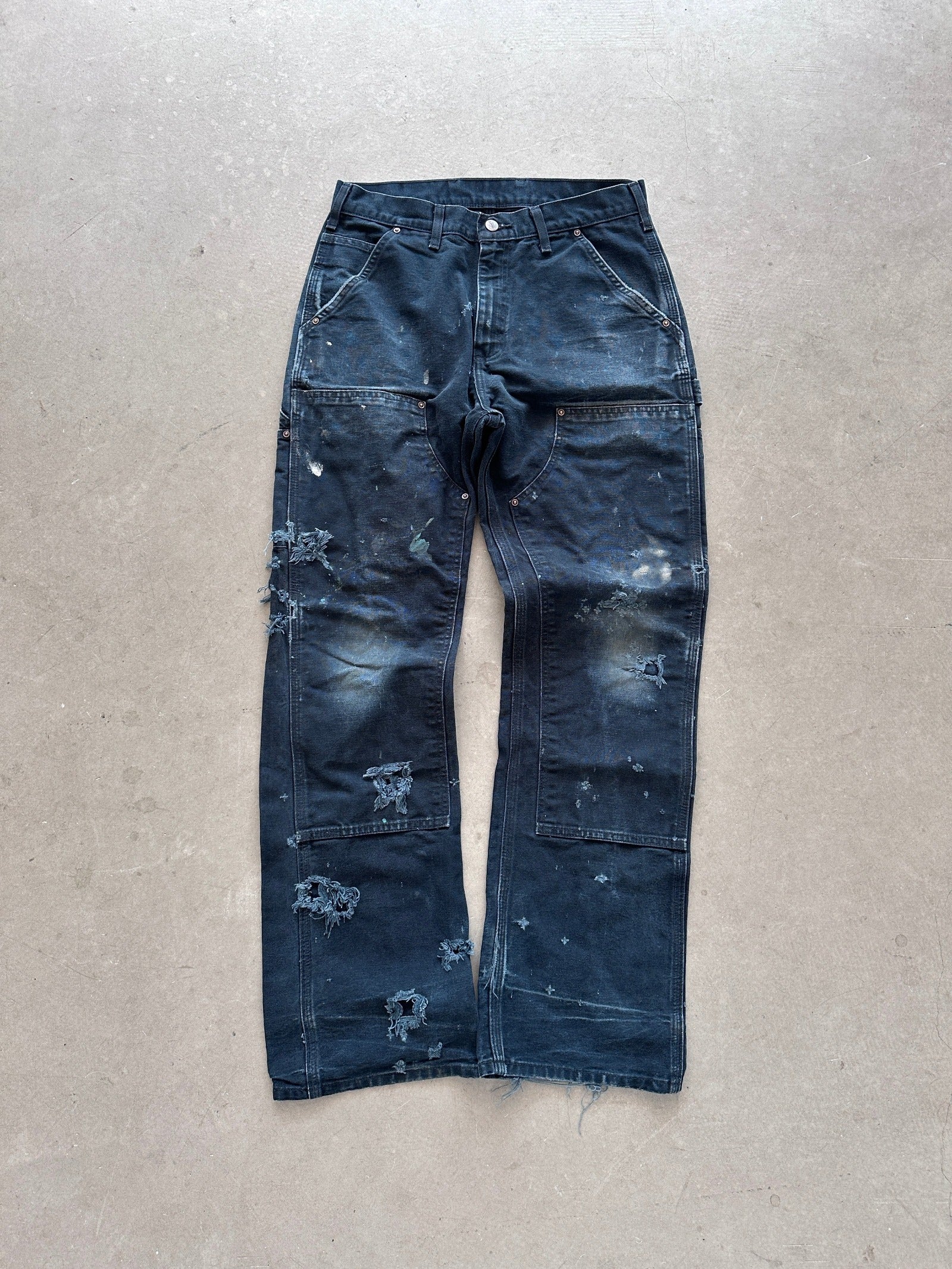 Carhartt Double Knee Pants - 31 x 32 – Permanent Orbit