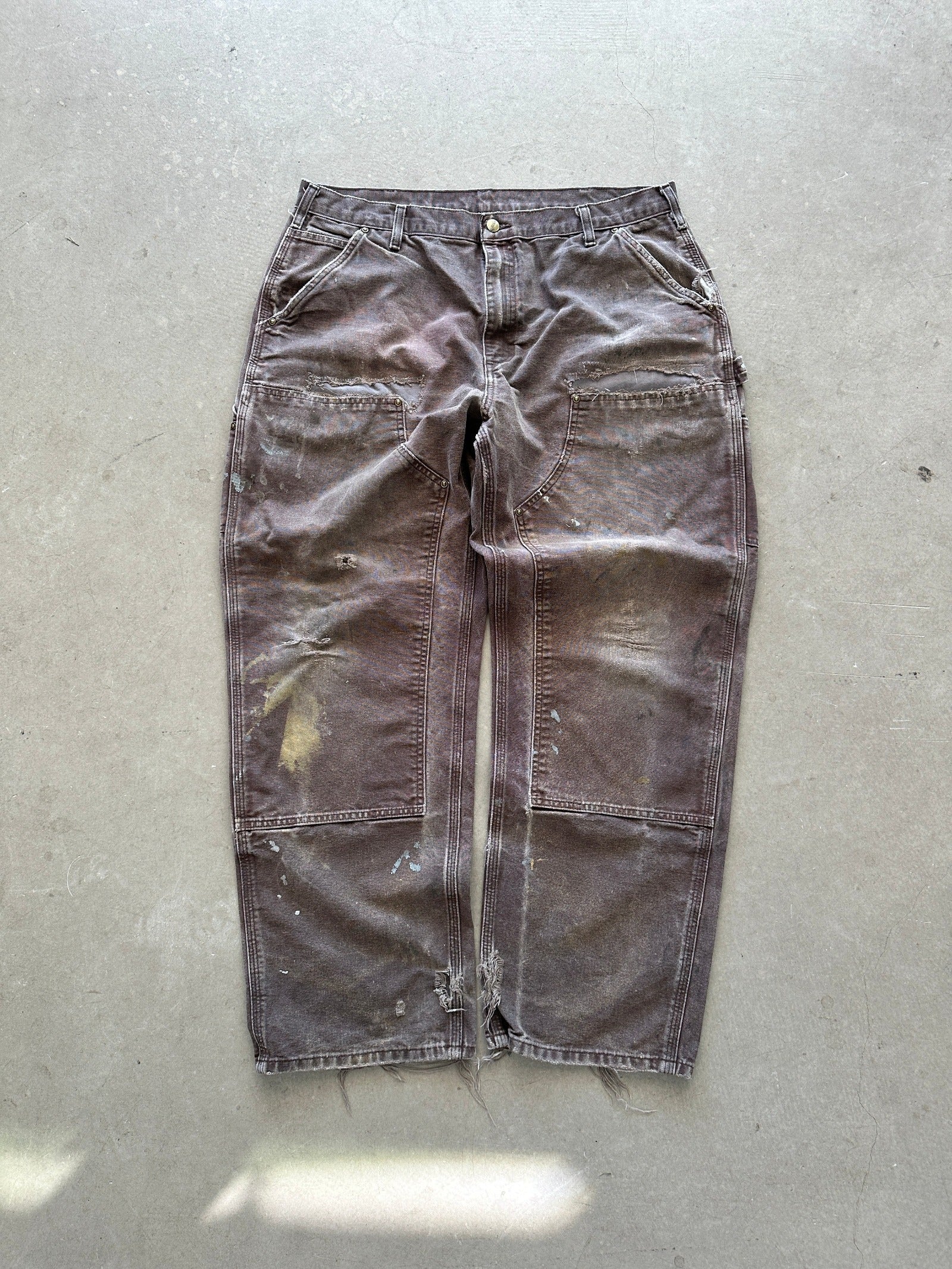 Carhartt Double Knee Pants - 38 x 32 – Permanent Orbit