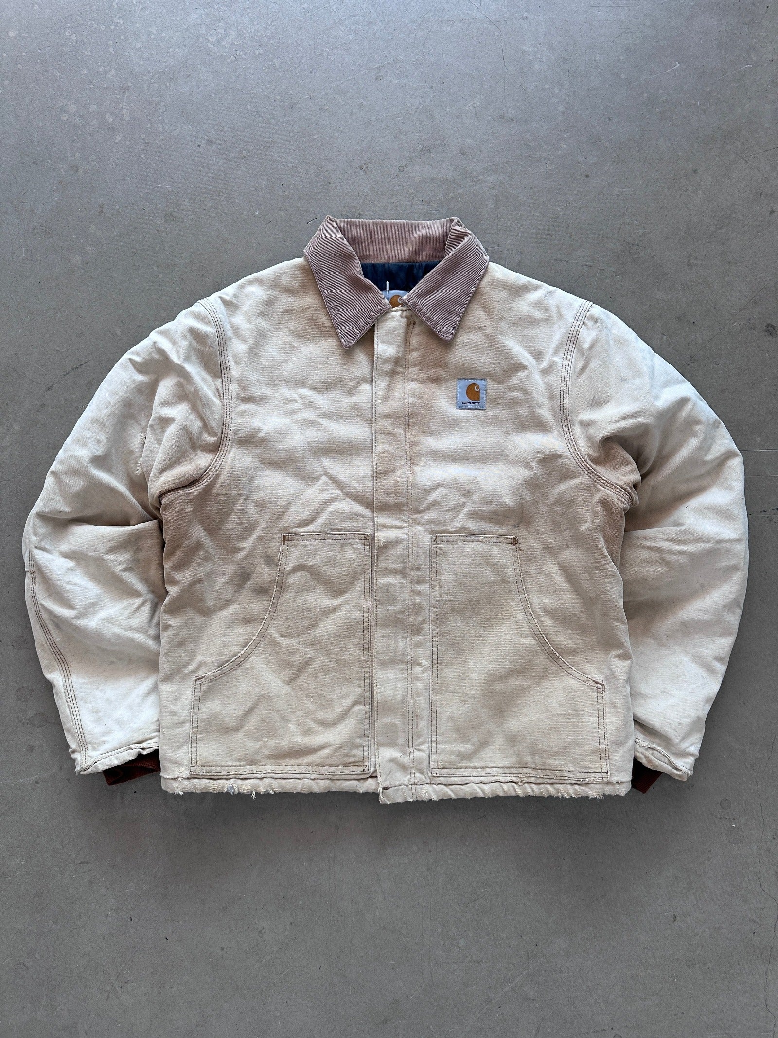 1990's Carhartt Traditional Jacket - XL – Permanent Orbit