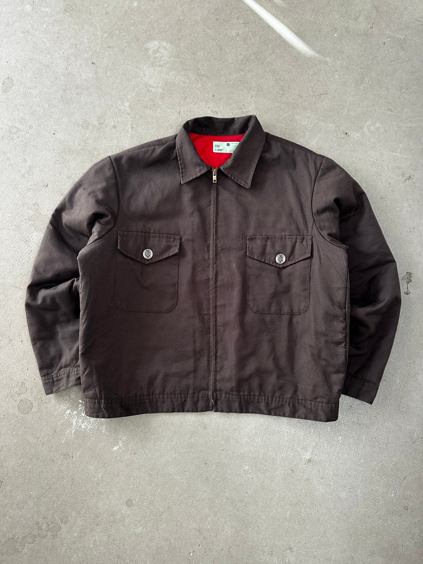 1970’s S358 Garage Jacket - L – Permanent Orbit