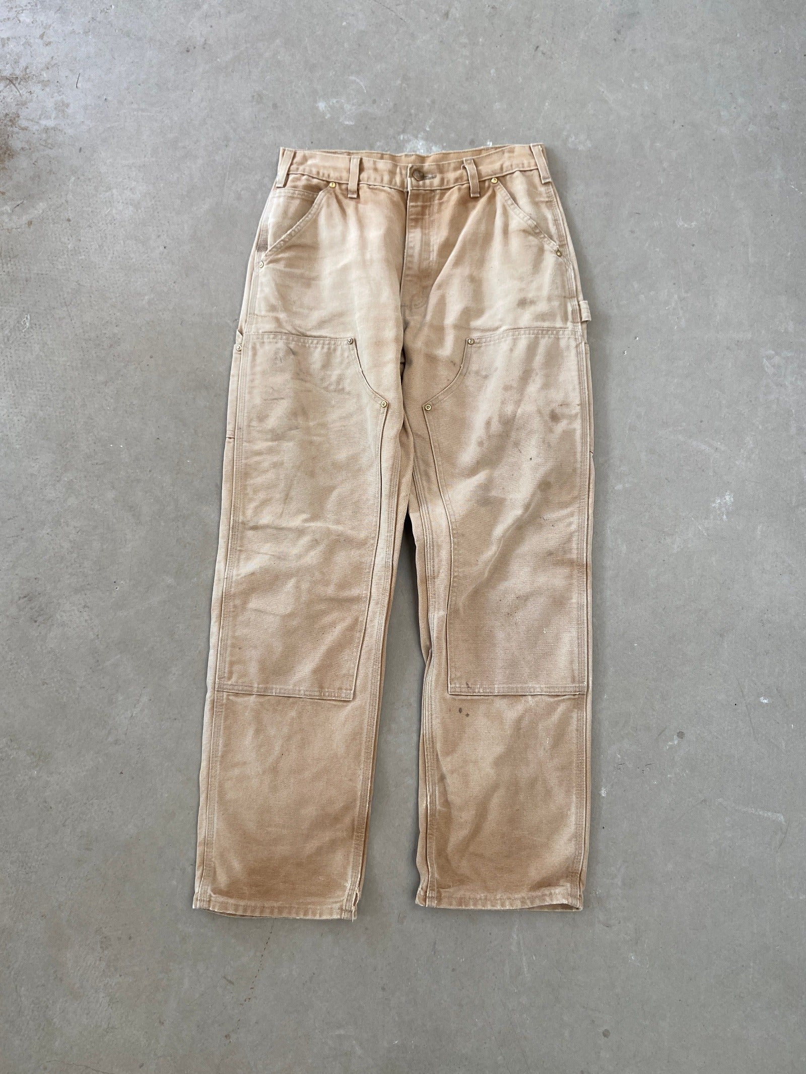 Carhartt Double Knee Pants - 32 x 32 – Permanent Orbit