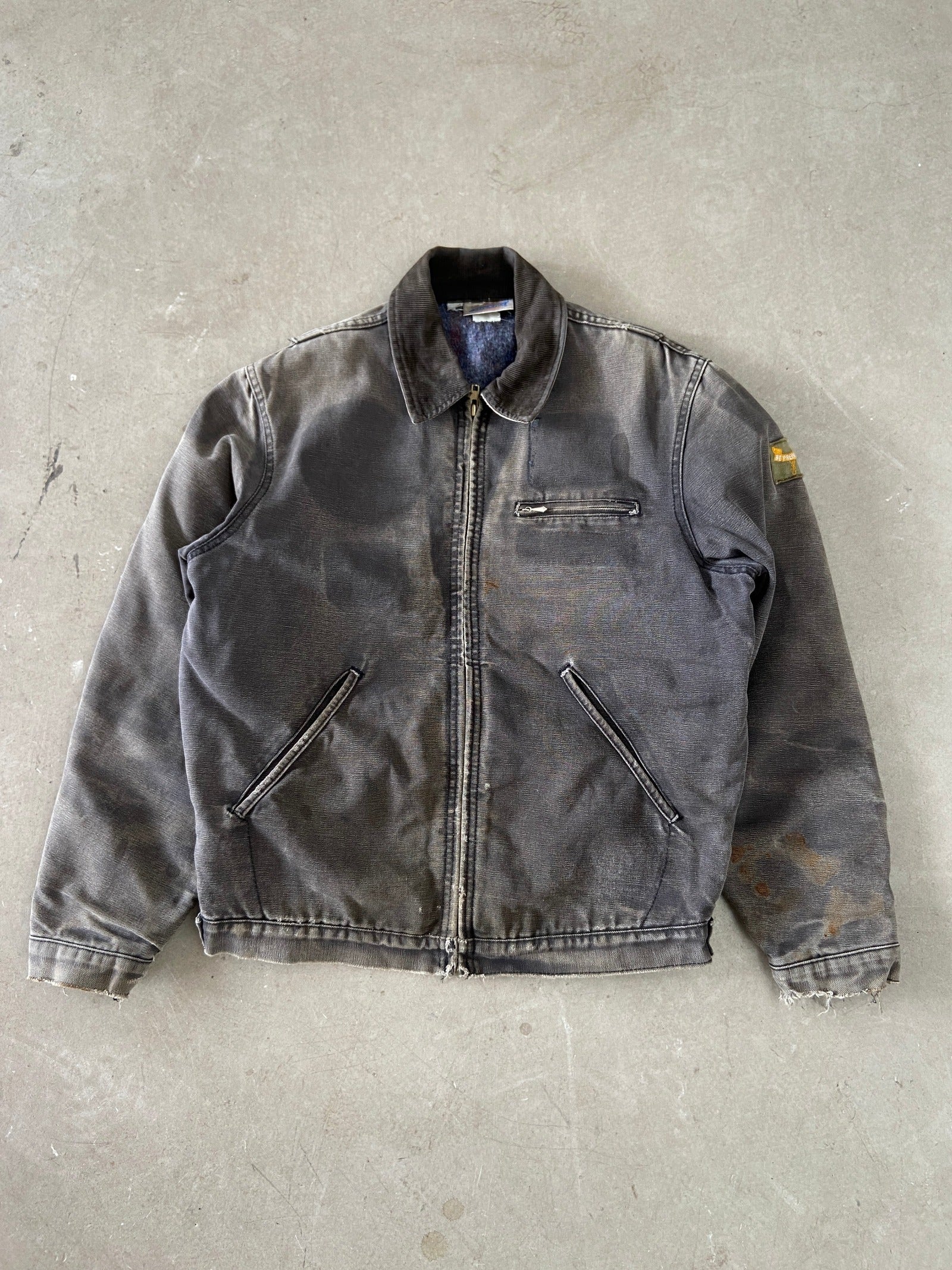 1980's Dickies Work Jacket - M – Permanent Orbit
