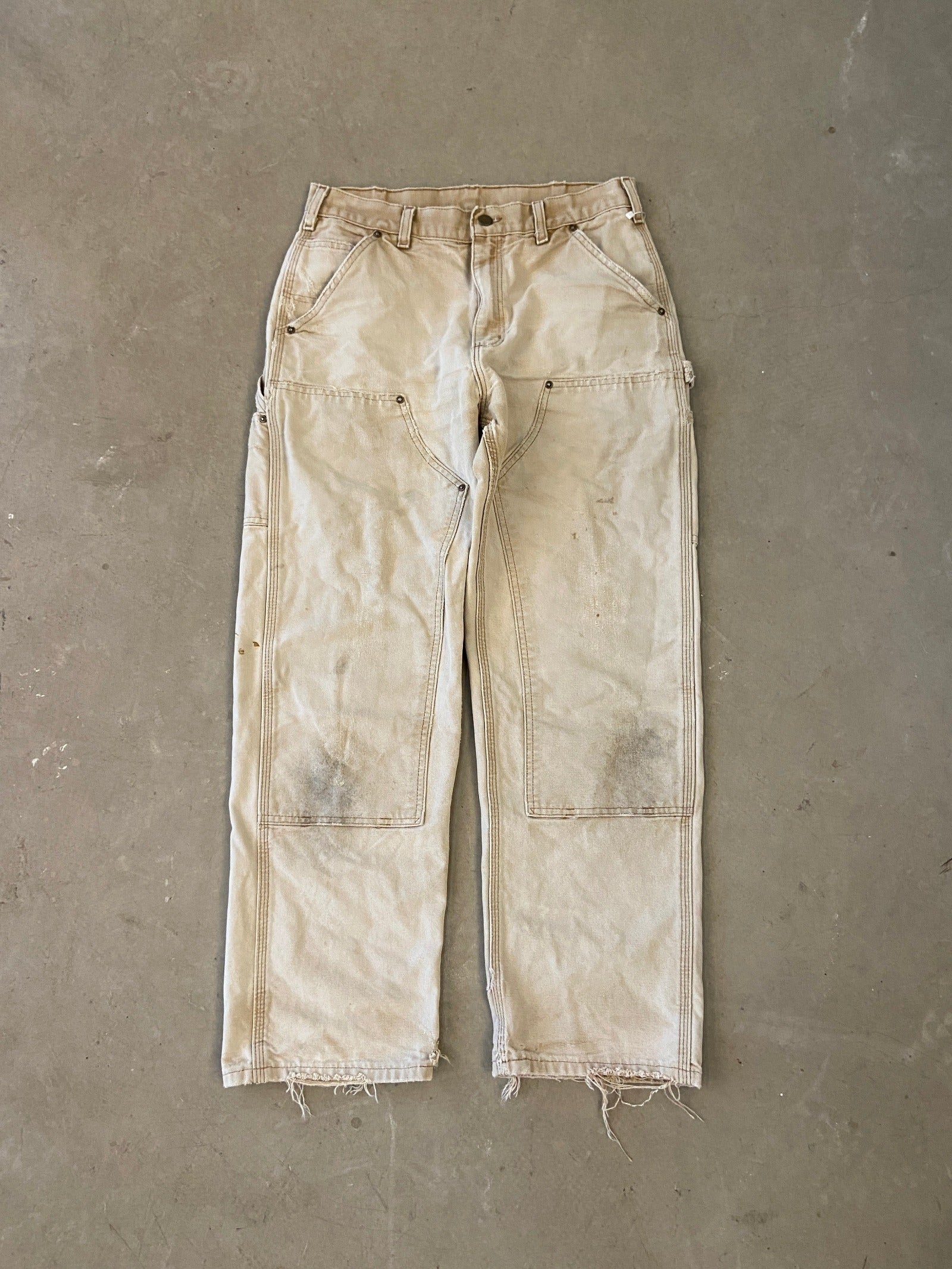Carhartt Double Knee Pants - 32 x 30 – Permanent Orbit