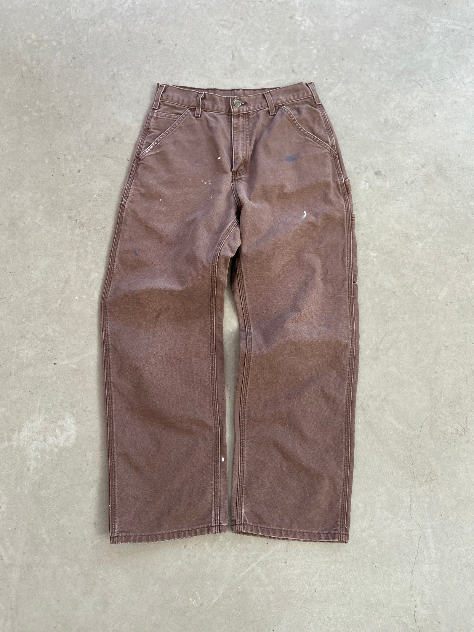 Carhartt Carpenter Pants - 30 x 30 – Permanent Orbit