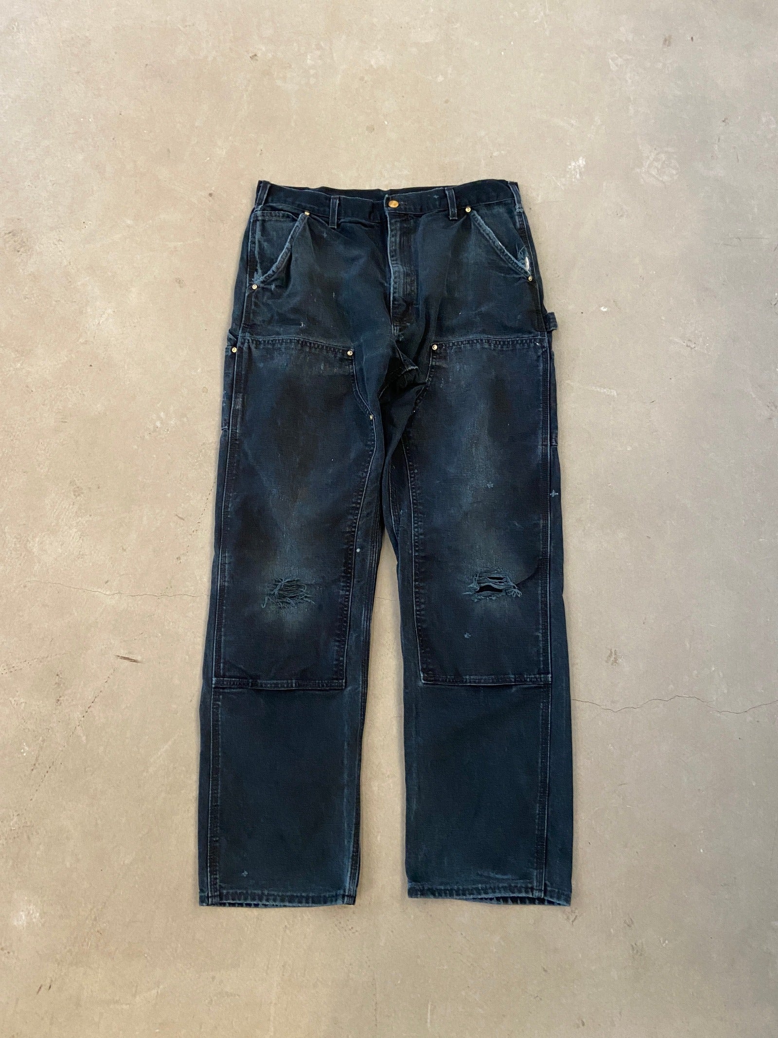Carhartt Double Knee Pants - 36 x 34 – Permanent Orbit