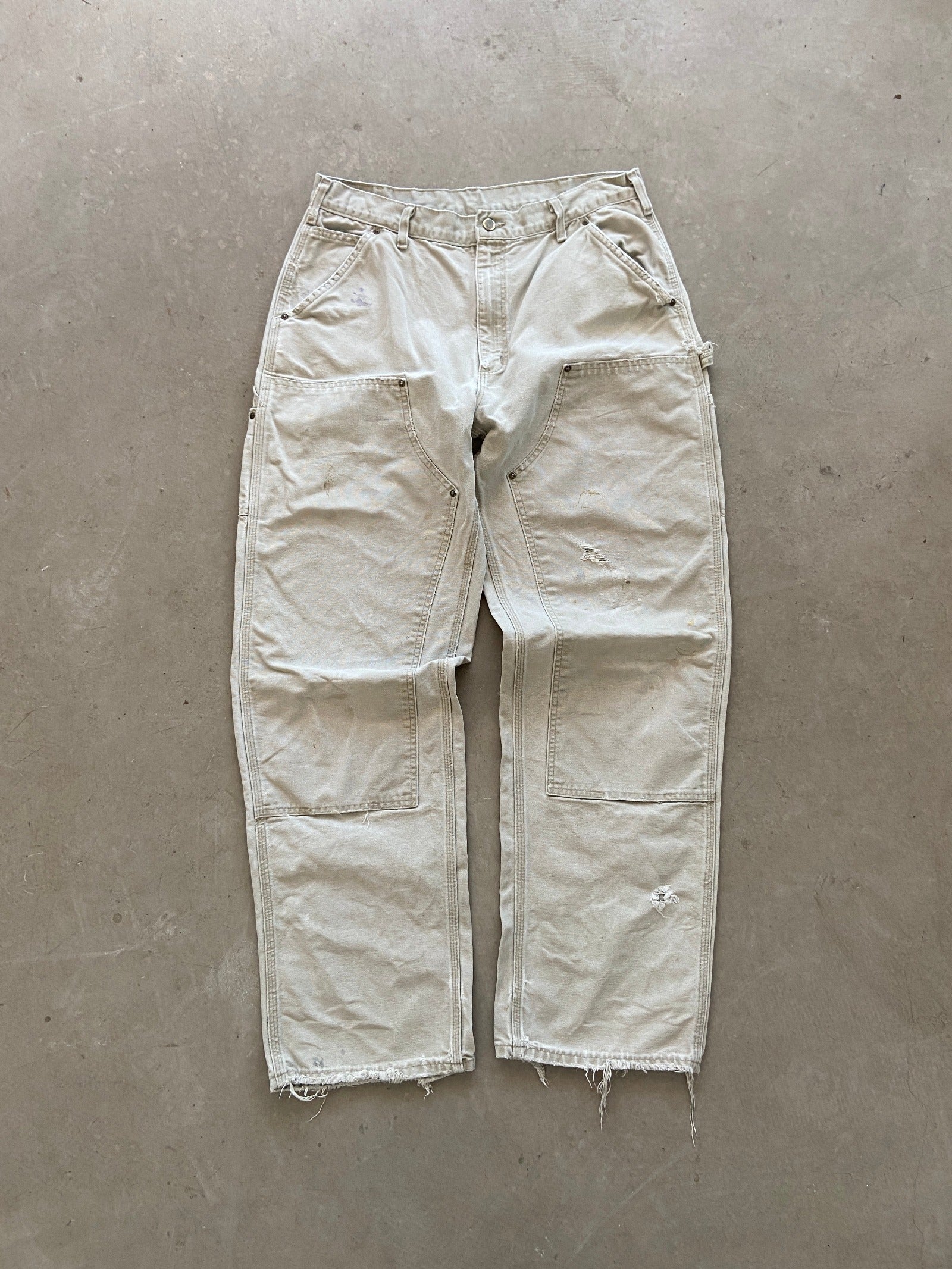 Carhartt Double Knee Pants - 35 x 34 – Permanent Orbit