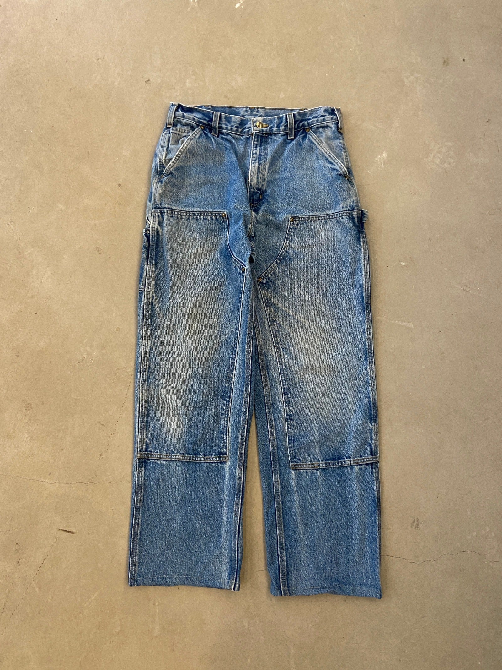 Carhartt Double Knee Jeans - 34 x 34 – Permanent Orbit