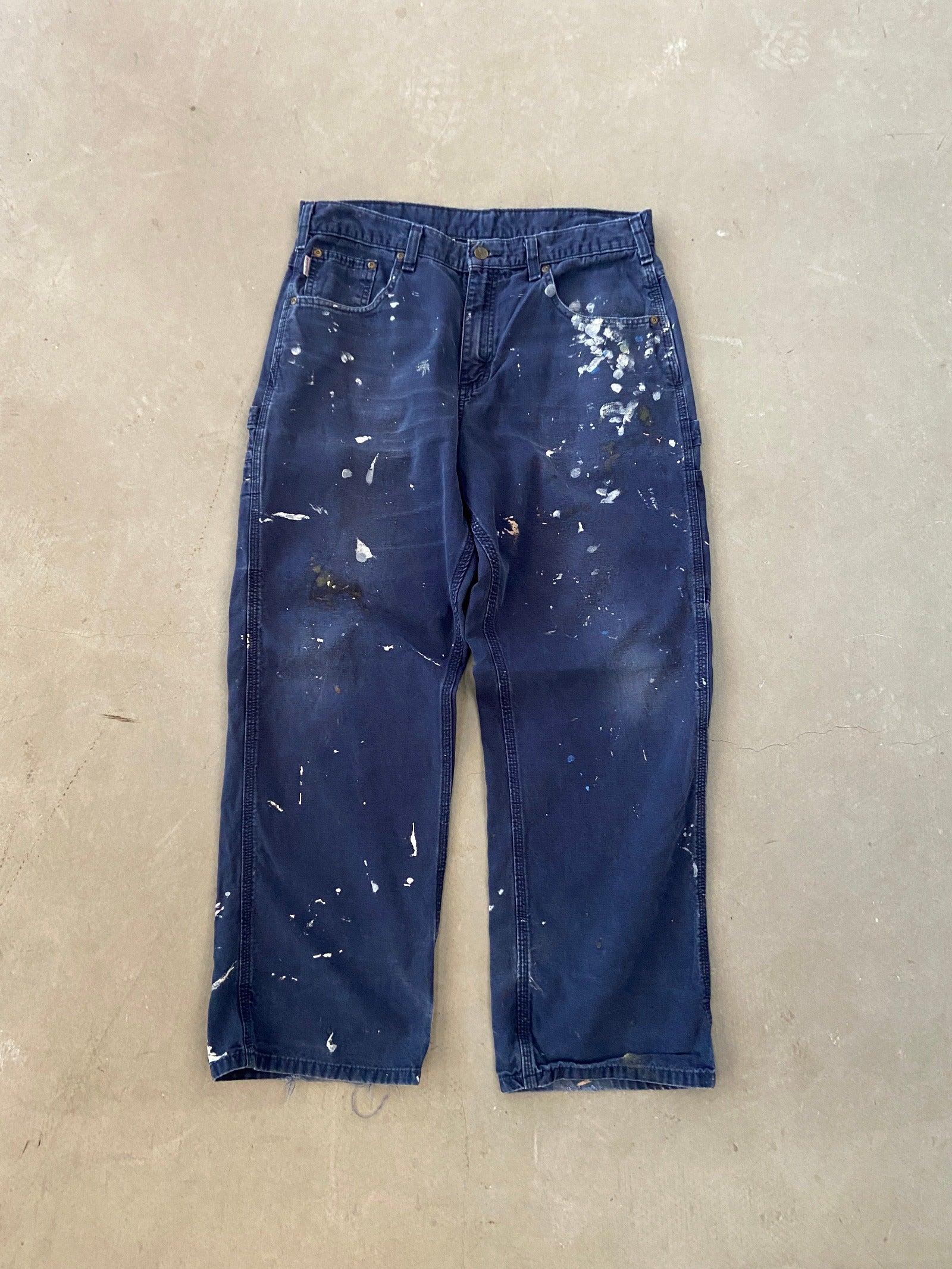 Carhartt Carpenter Pants - 34 x 30 – Permanent Orbit