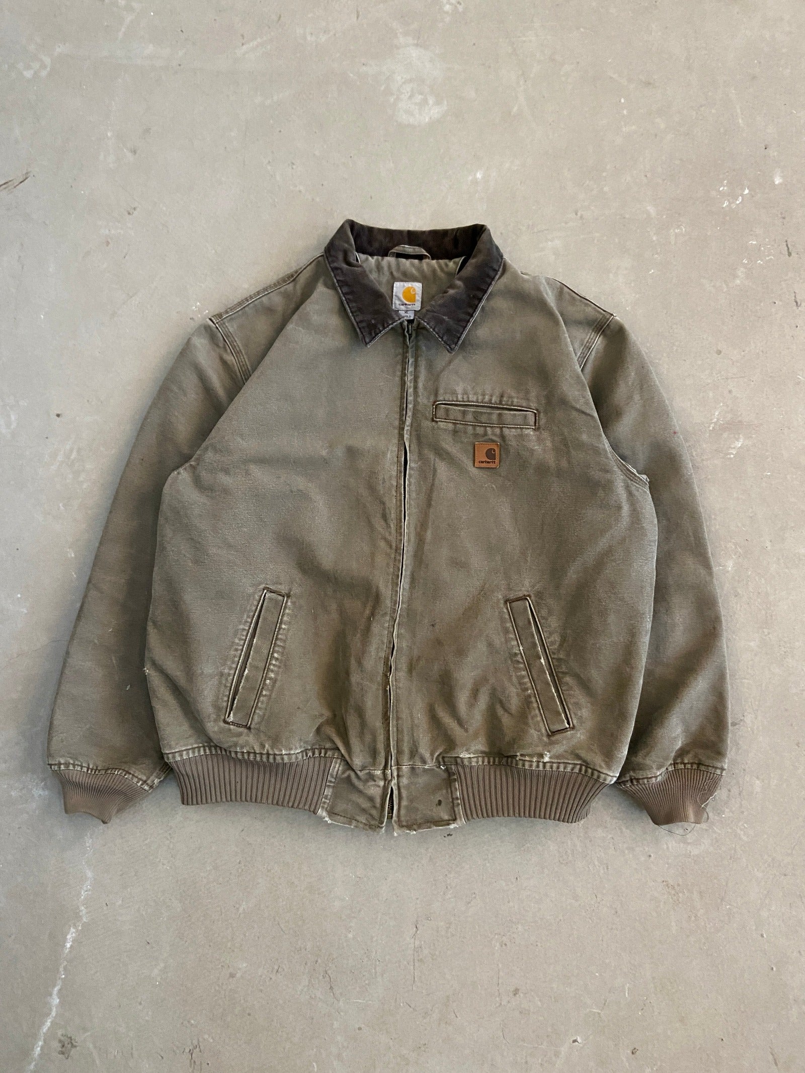 Carhartt Detroit Jacket - XL – Permanent Orbit