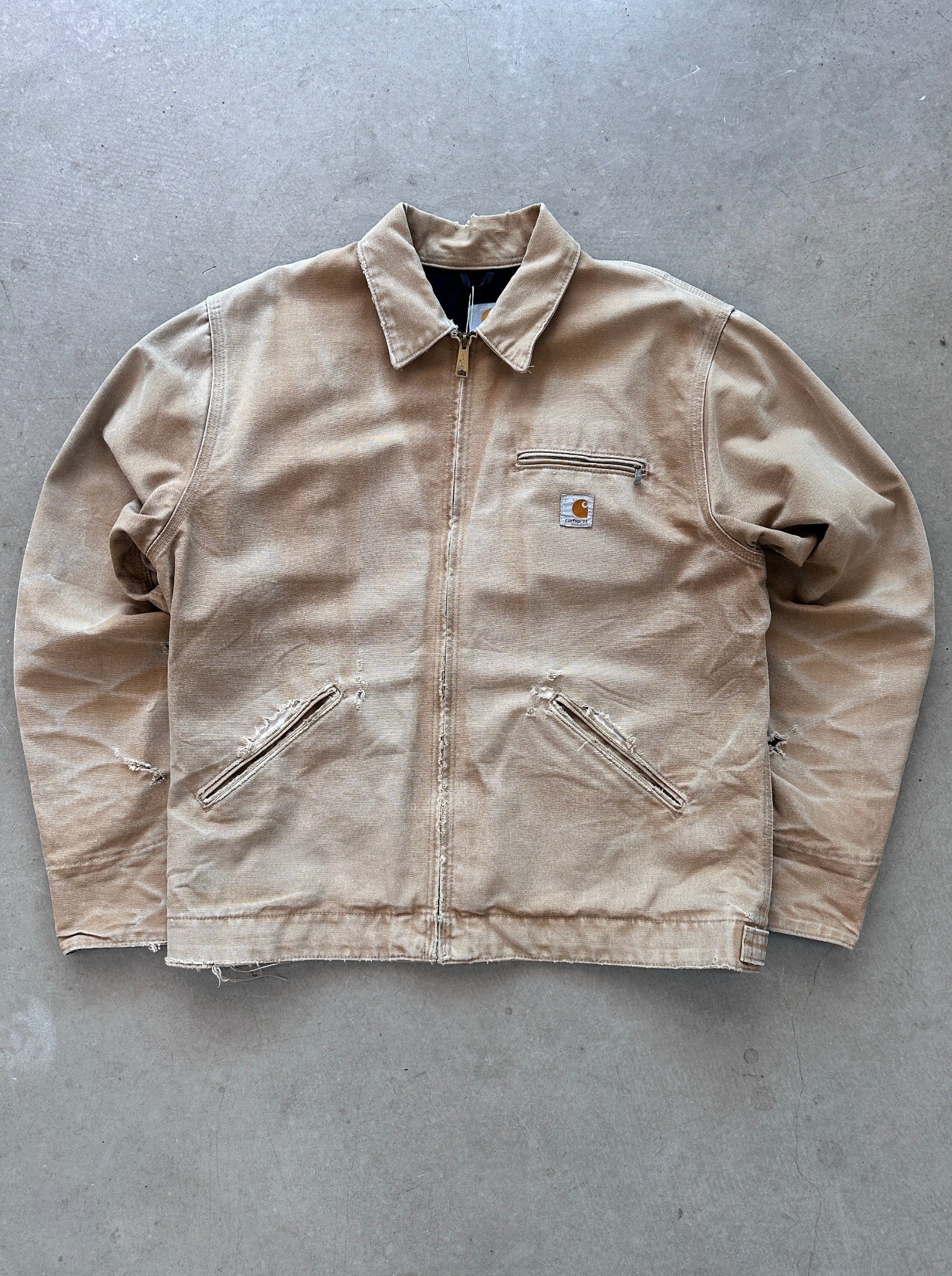 Carhartt Detroit Jacket - L – Permanent Orbit