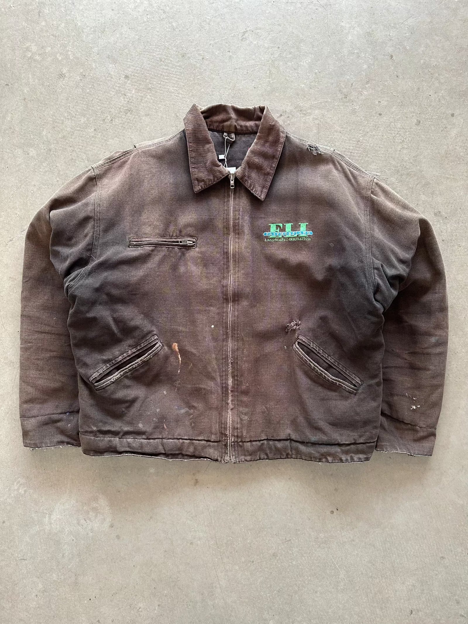 ELI Detroit Jacket - XL – Permanent Orbit