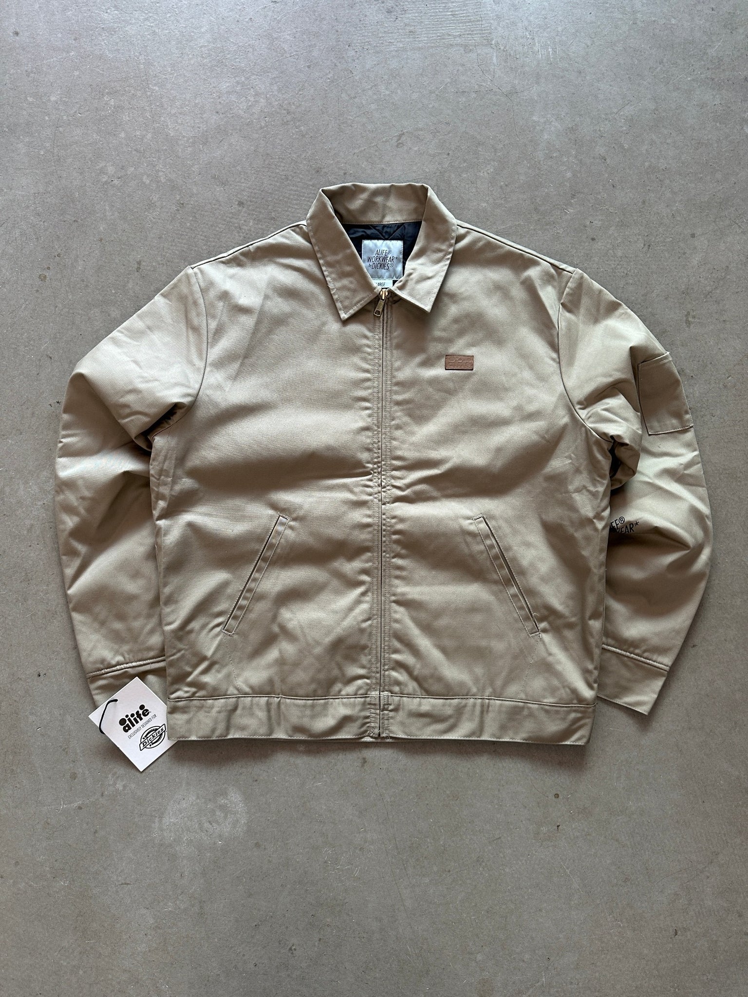 Jackets – Permanent Orbit