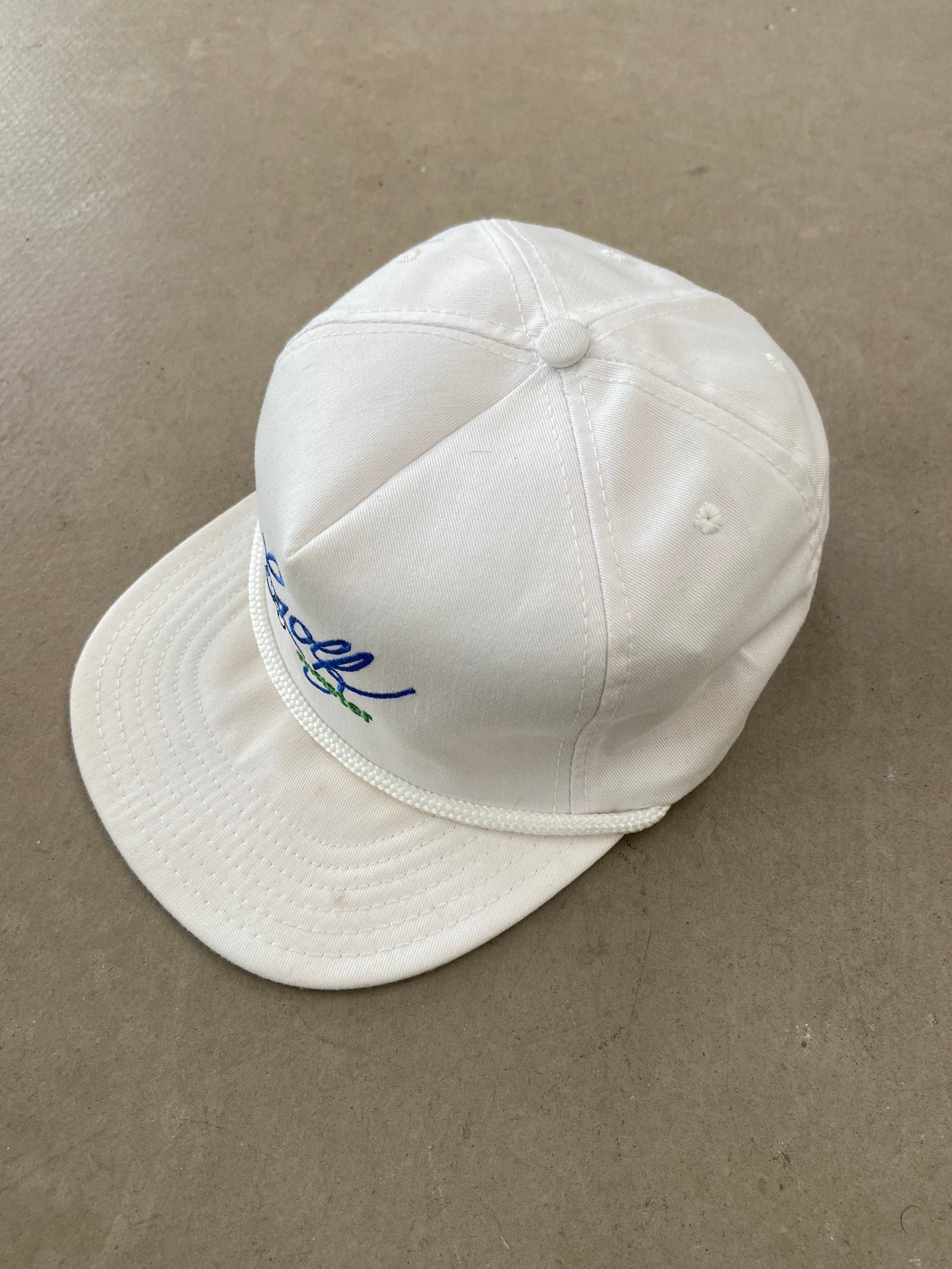 Golf Master Cap – Permanent Orbit